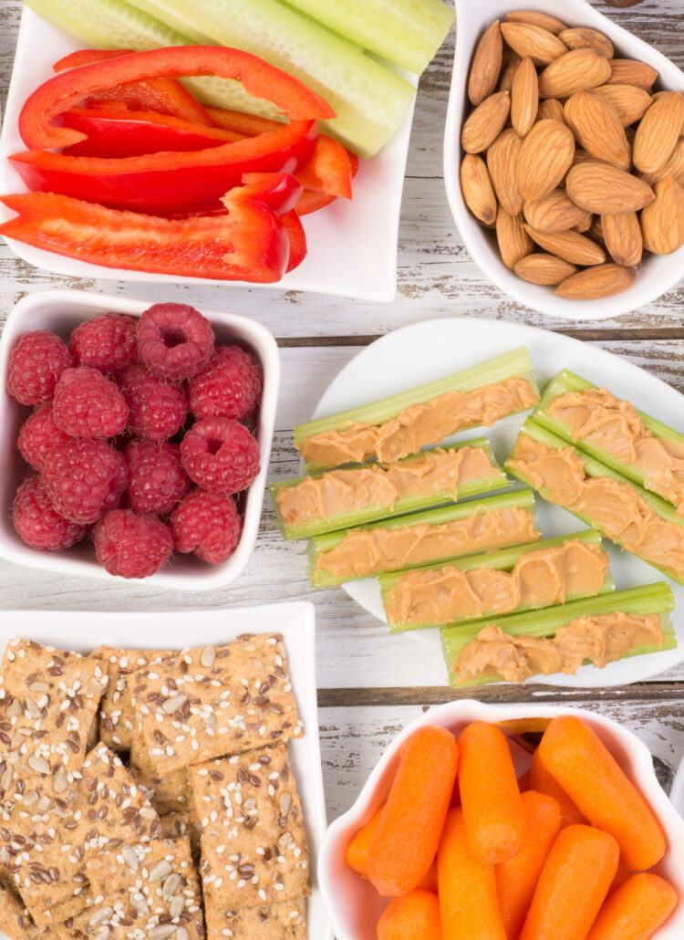 Power Energy Bars - Fit and Food by Jen
